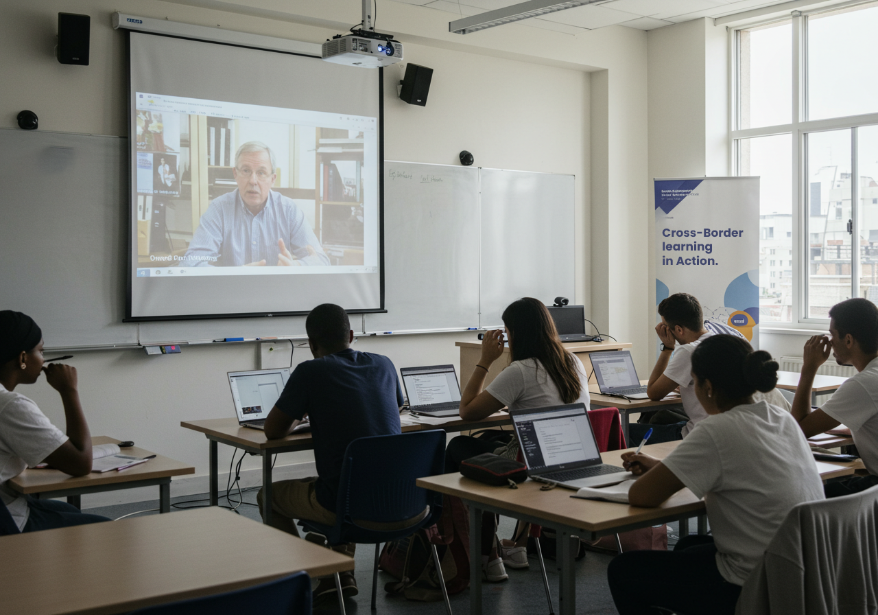Global University Partnerships: Risks, Rewards and Readiness