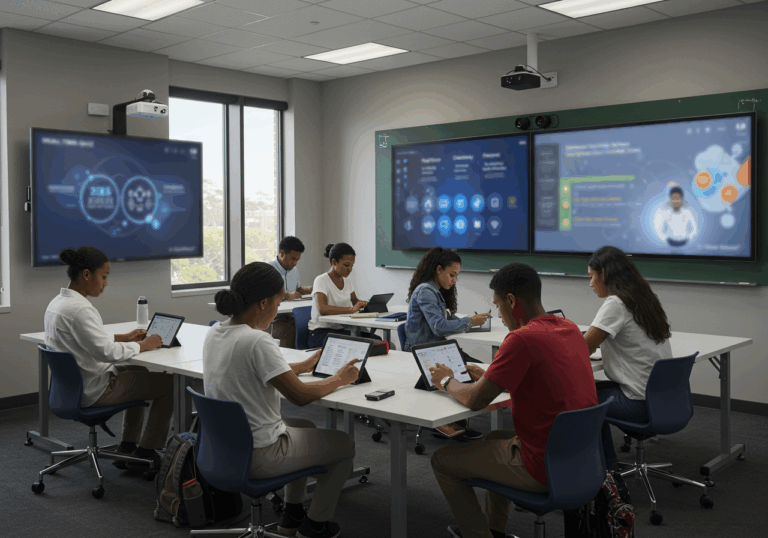 Smart Campus Technology for Universities: A Complete Guide